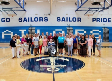 Hendrick Hudson High School All Sailors from 60's and 70's, Montr